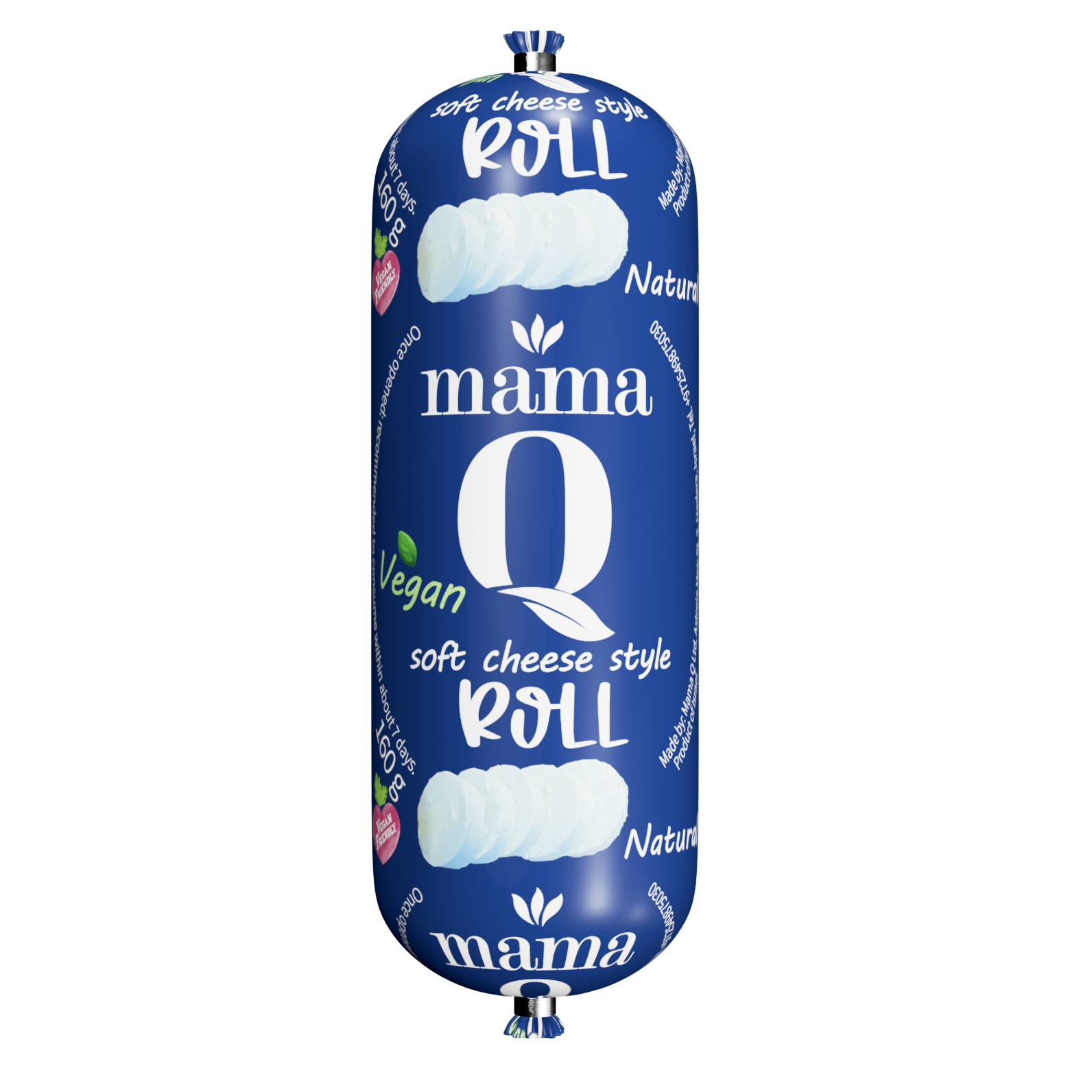 NATURAL TASTE Q-ROLL - MAMA Q